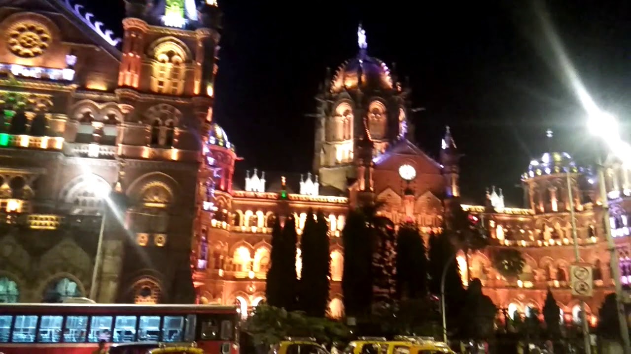 Cst station - YouTube