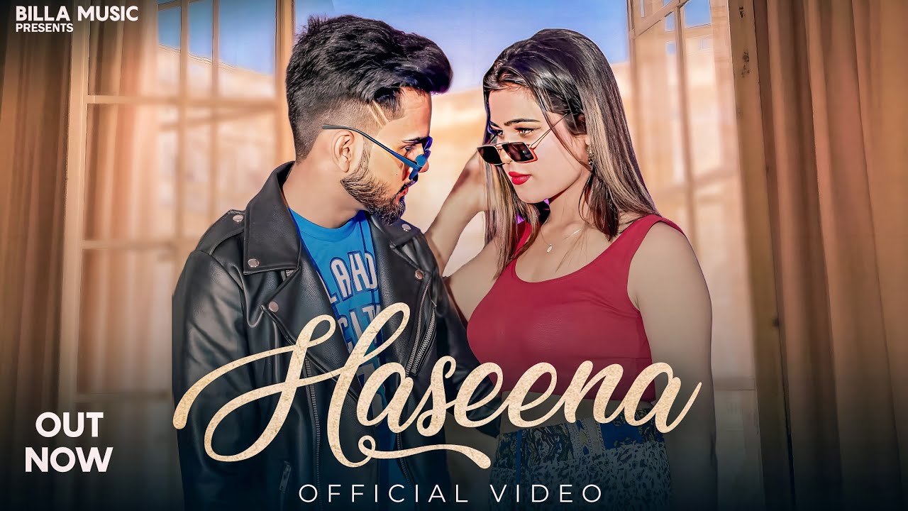Haseena (Full Song)| Billa | Album - Sitaare | Official music video ...
