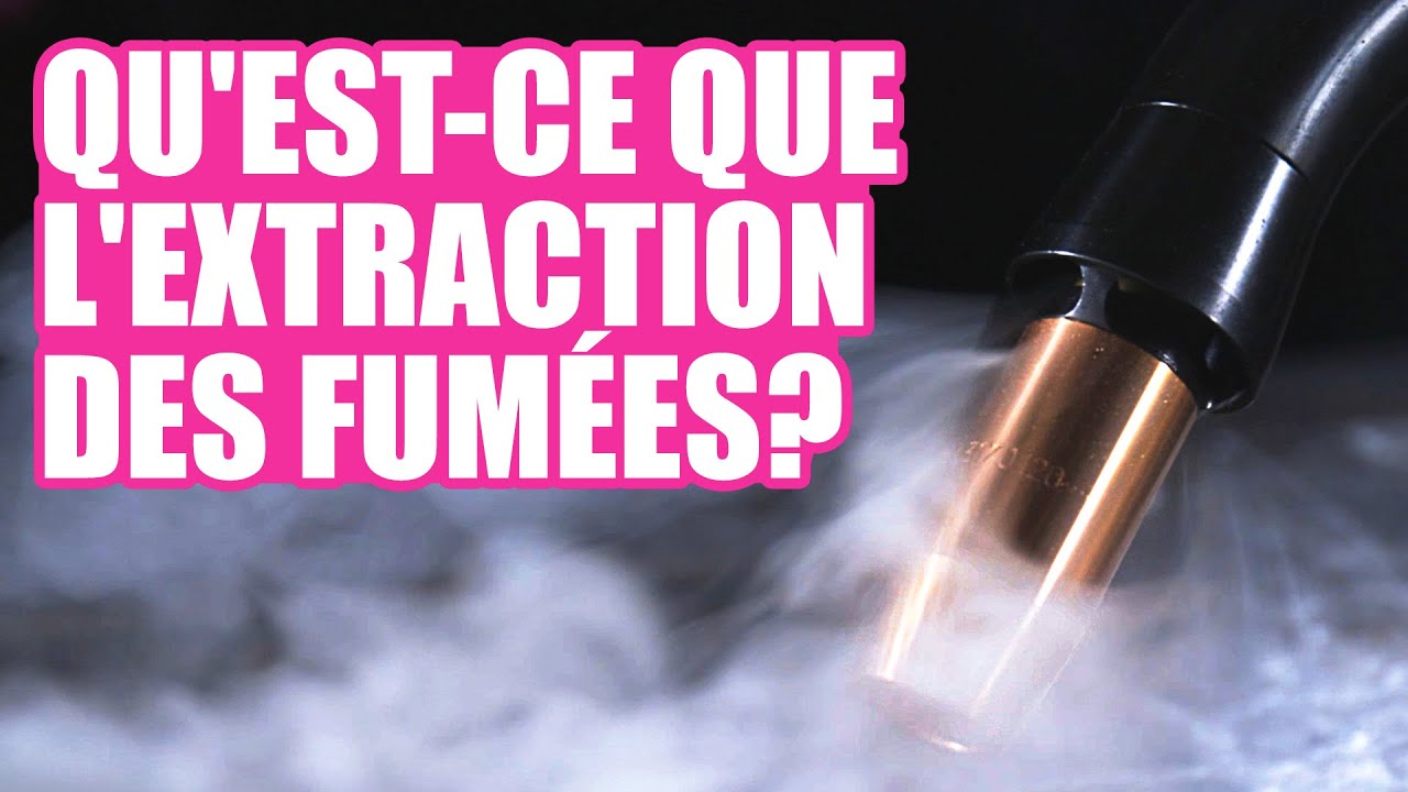 Qu'est-ce que l'extraction des fumées? Une introduction - YouTube