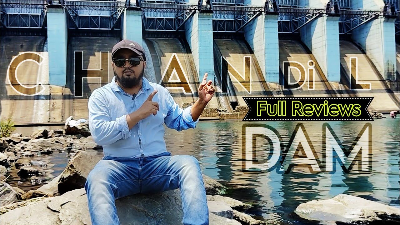 Chandil Dam full tour, Jamshedpur chandil Dam full tour, Biggest dam in ...