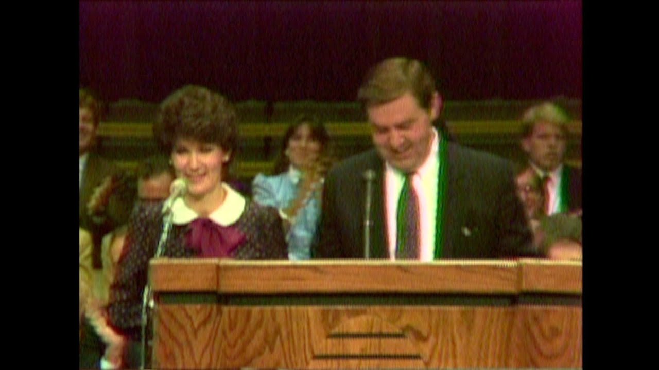 Demands of Discipleship | Jeffery R. and Patricia T. Holland | 1983 ...