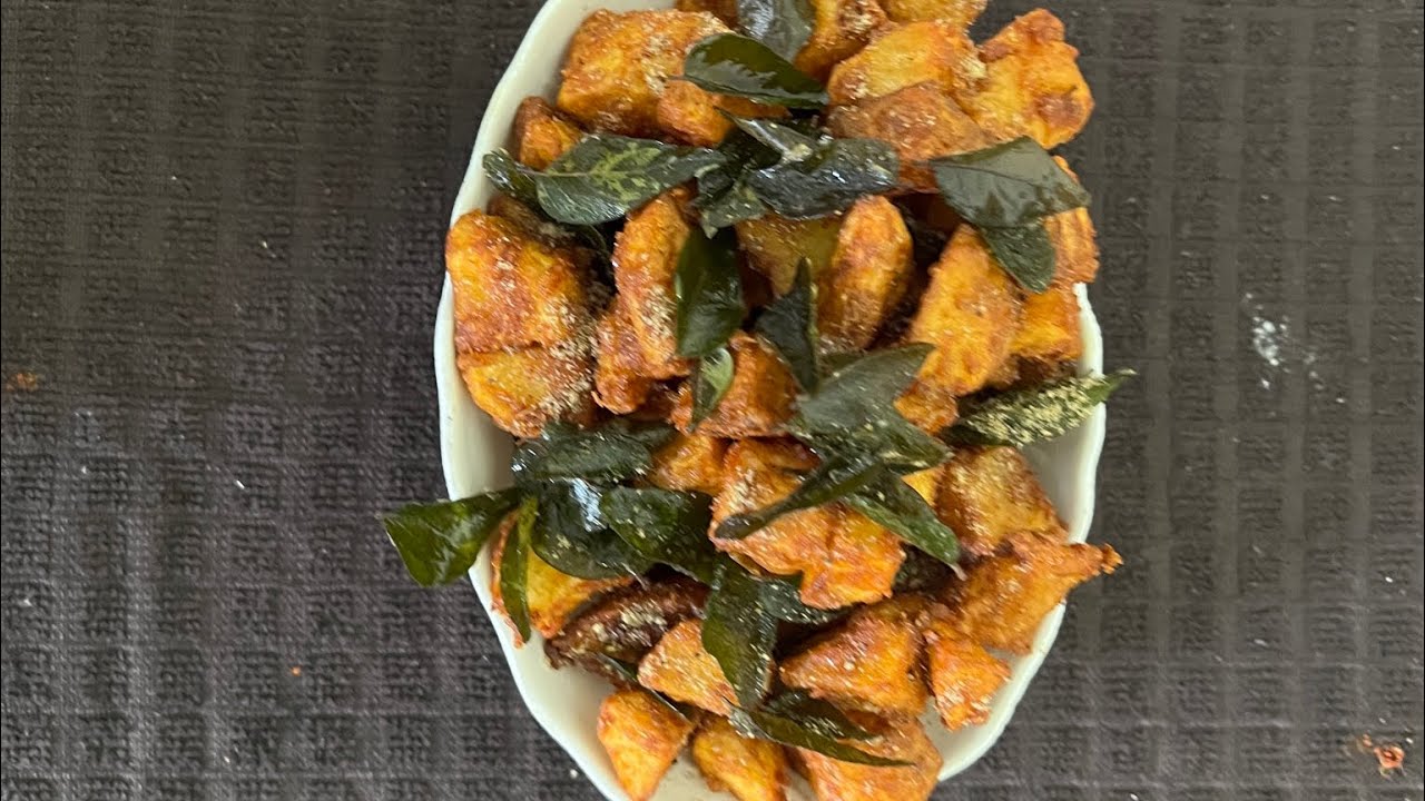 Potato kabab , potato recipe/ potato snacks - YouTube
