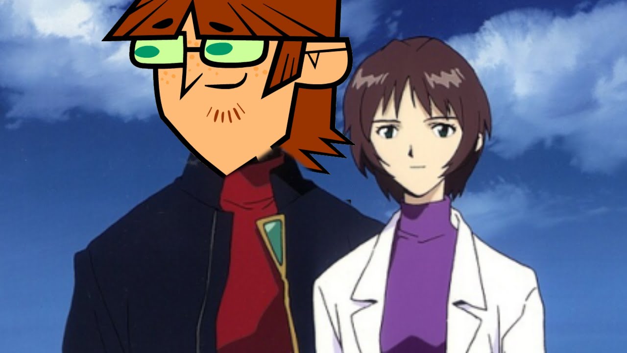 Anime Character Analysis: Harold - YouTube