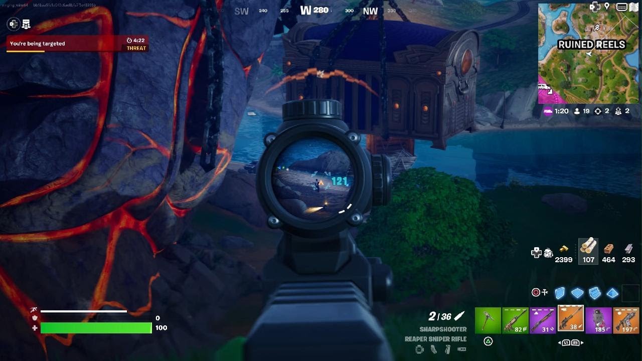 Thats a lot of damage - YouTube