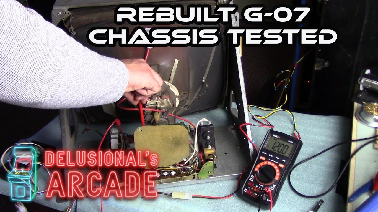 G07 CBO Chassis rebuild [December 2019 Update] - YouTube