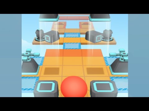 rolling sky cloud full level ☆ - YouTube