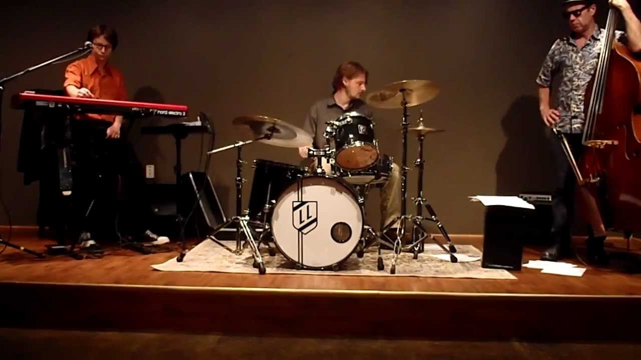 Louis Landry & The LL Orchestra | BeBop Sonata - YouTube