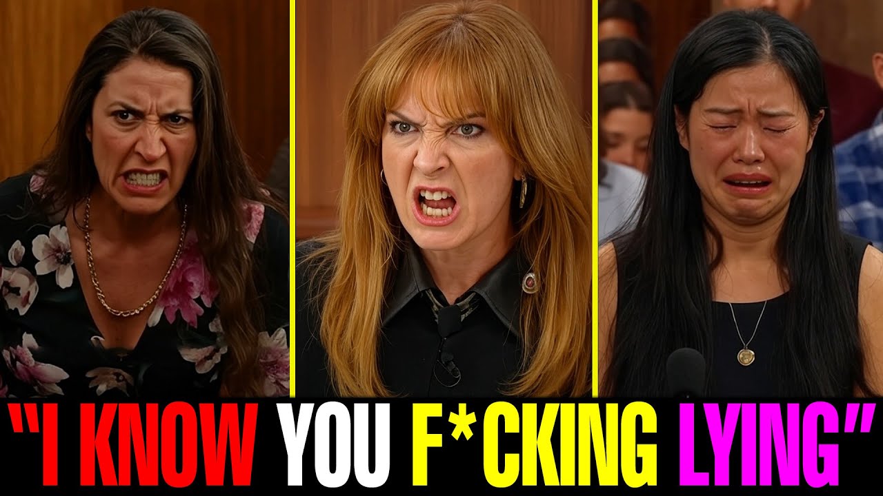 Judge Milian EXPOSES Smug Parents Hiding Runaway - Epic Courtroom ...