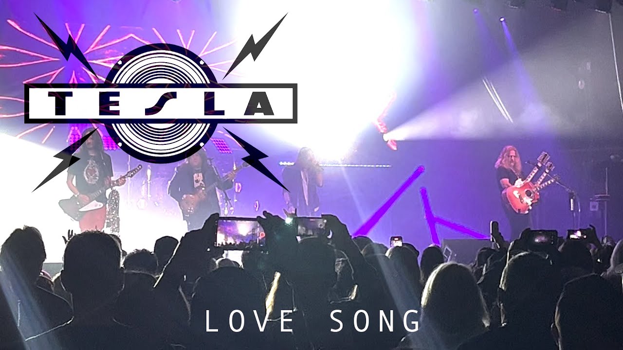 Tesla - Love Song (Live at Harrah's Casino) 6/16/24 - YouTube