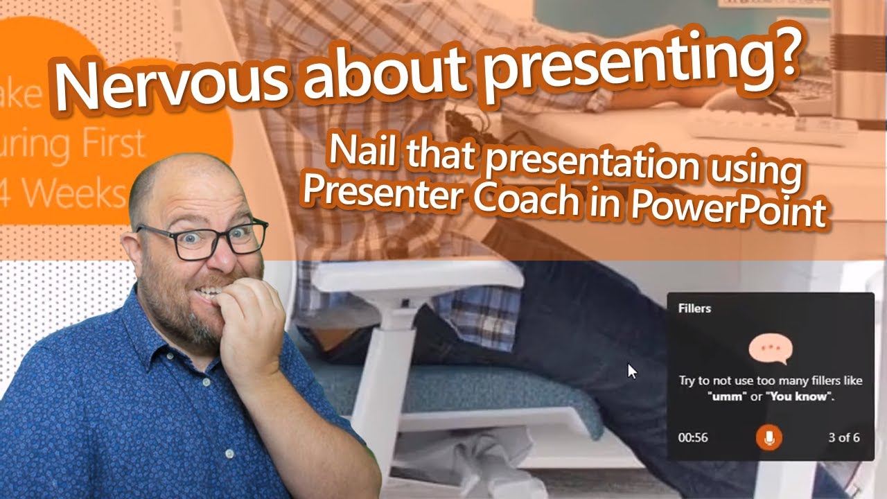 Nail that presentation with PowerPoint Presenter Coach - YouTube