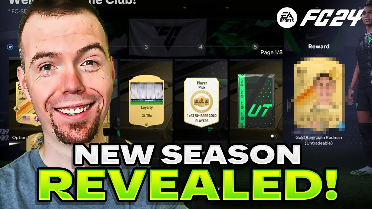 The New EAFC Season 5: FC Pro Is Here & Its Meh!! | EAFC 24 - YouTube