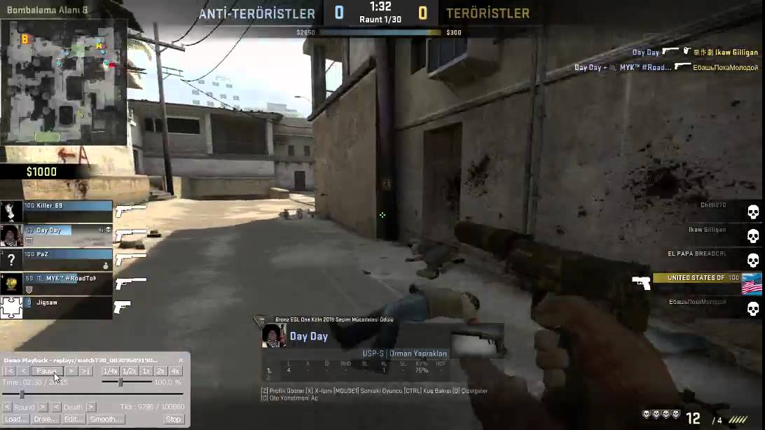 RANKED VE ACE - YouTube