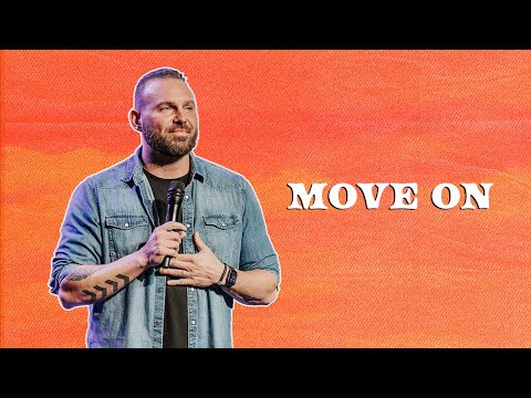 Move On | Pastor Brandon Barber | Seek Week | Session 2 - YouTube