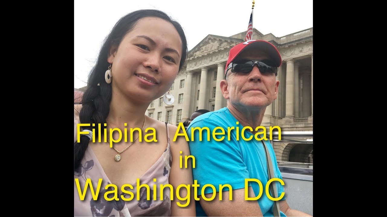 American Filipina | Our Washington DC Adventure | City Sight tours ...