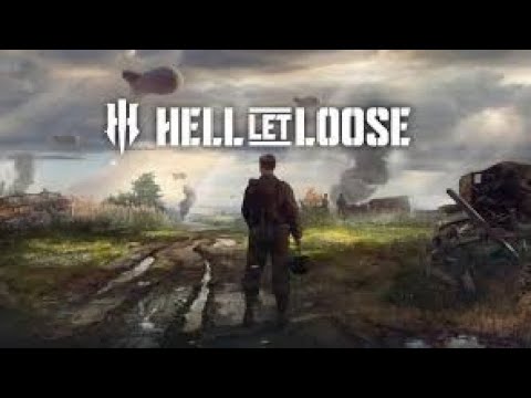 my average hell let loose experience - YouTube