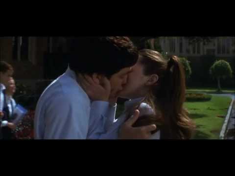 Jena Malone kissing Donnie Darko