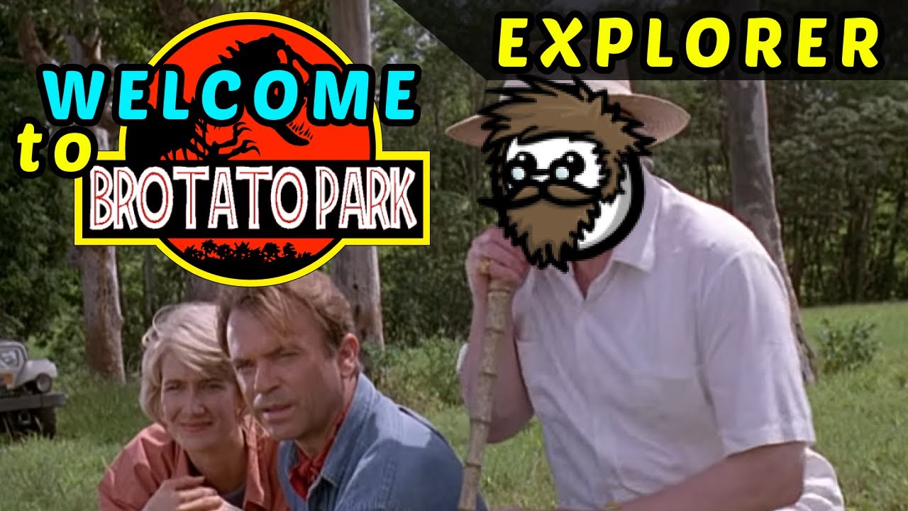 Brotato Explorer Danger 5 Guide and Walkthrough - YouTube