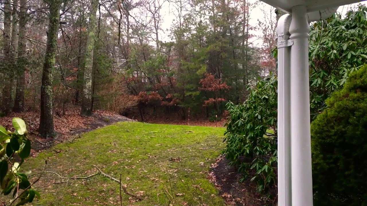 Winter Storm Grayson Cape Cod - YouTube