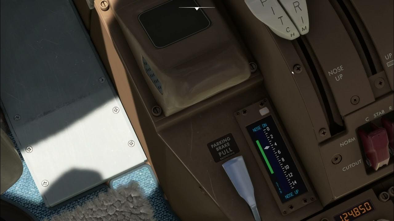 PMDG 777-300ER | Set Fuel Set Payload | FMC | Tutorial Flight - YouTube