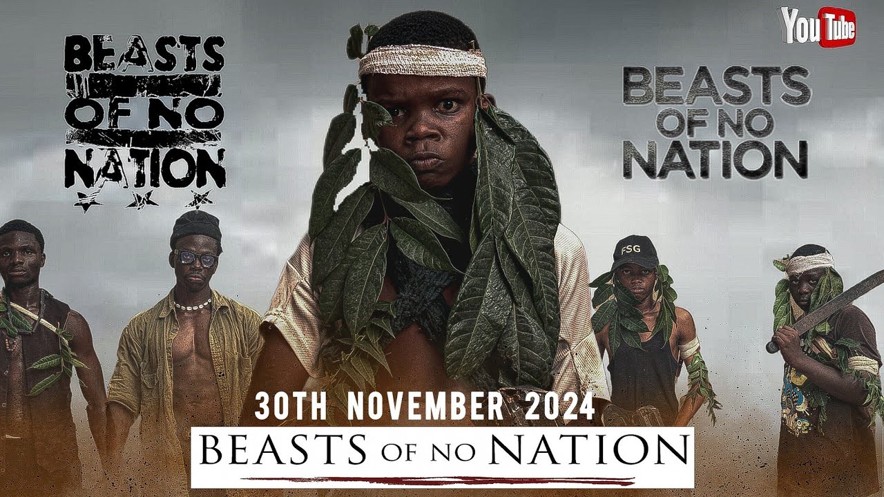 Beasts of no Nation | Fan Made [HD] | Commandant First Appearance ...