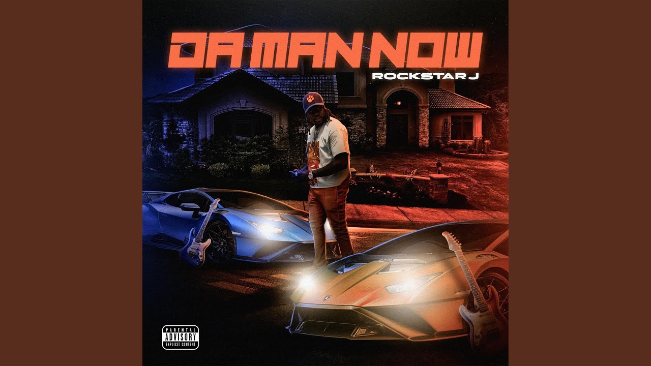 DA MAN NOW - YouTube