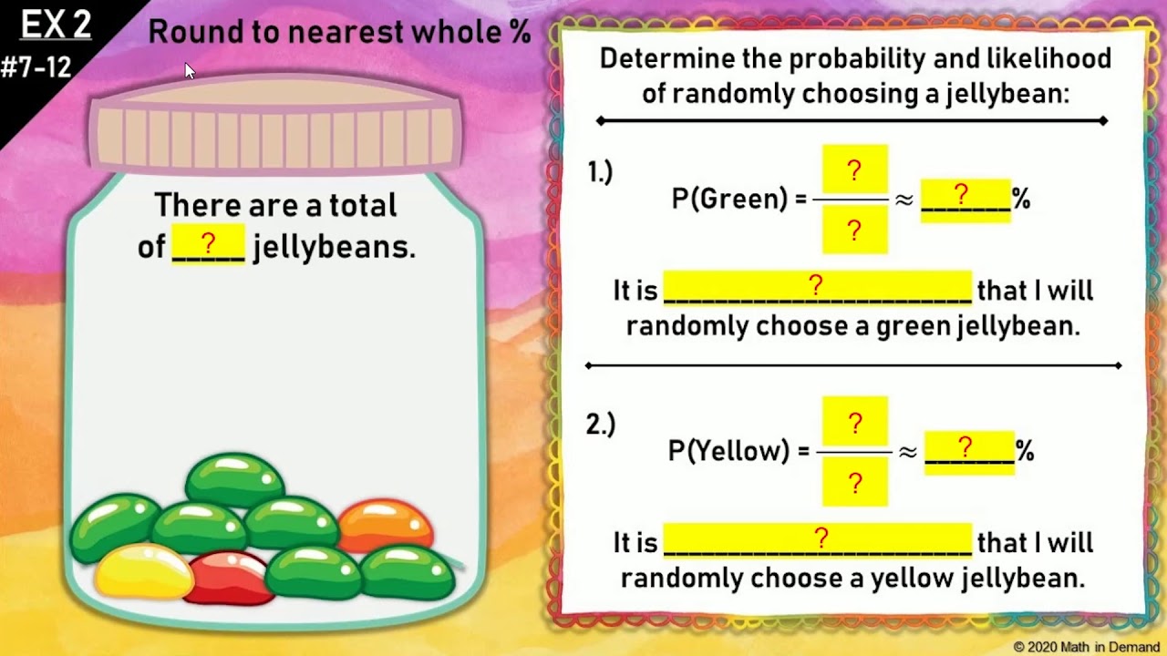 Probability Likelihood In Google Slides YouTube probability-likelihood-in-google-slides-youtube