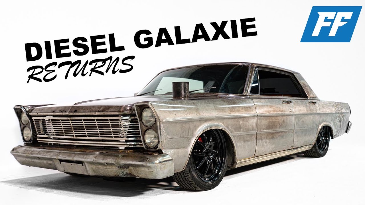 Cleetus Galaxie Returns to the Freedom Factory!!! Deer Hunting in ...