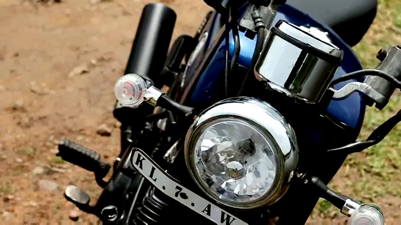How to build a cafe racer - YouTube