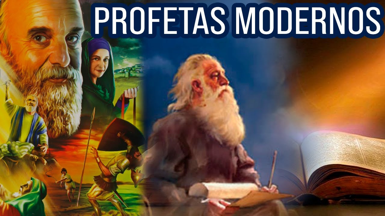 #30 - PROFETAS MODERNOS - YouTube