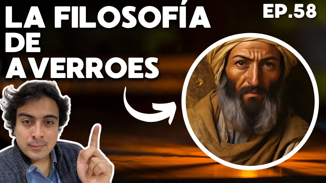 La FILOSOFÍA de AVERROES (Ibn Rushd): El Filósofo Andalusí que Revolucionó Occidente - YouTube