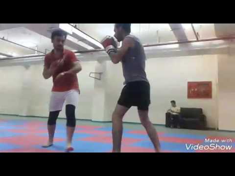 Muaythai(Sefacan Akça & Ümit Kazanbaş ) instagram adresi açıklamada
