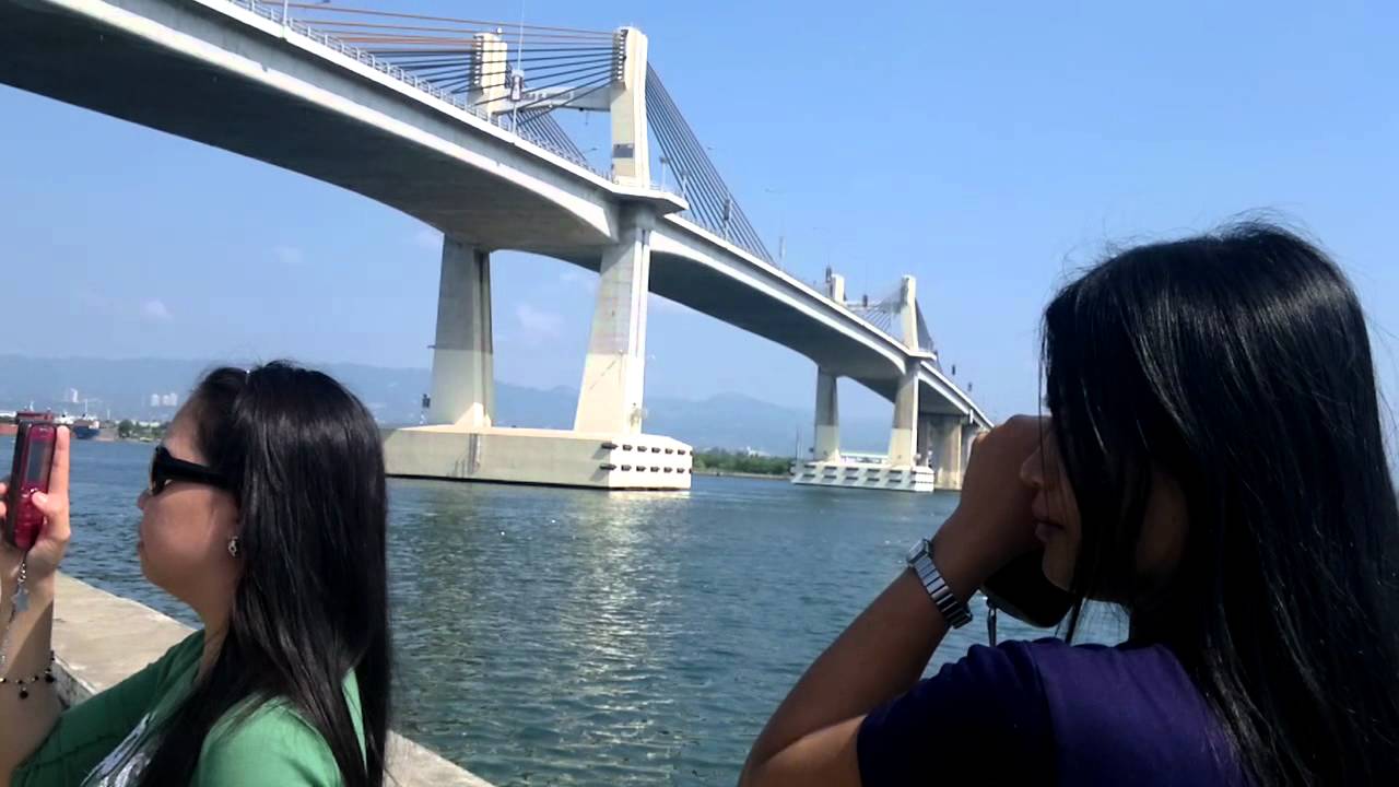 Cebu-Mactan Bridge - YouTube