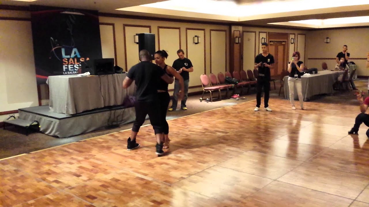 LA Congress cha cha cha shine 20140524 135307 - YouTube