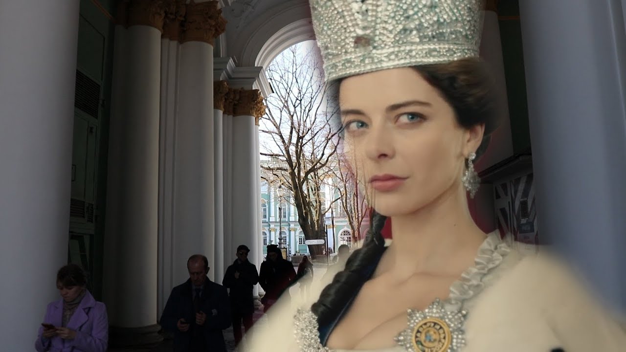 Екатерина 2 Великая, Марина Александрова. Catherine the Great, Saint ...