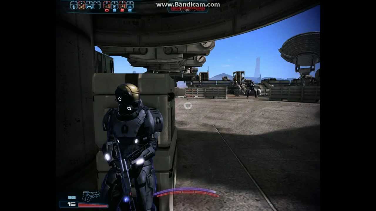 Mass Effect 3 - Smash - Lash - YouTube