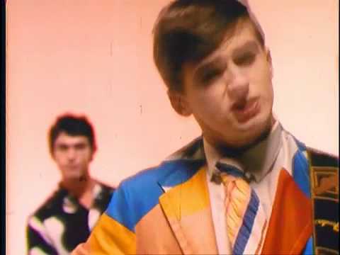 Split Enz "Things" - YouTube