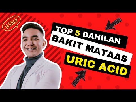 Uric Acid: Top 5 Dahilan Bakit Mataas #kilimanguru