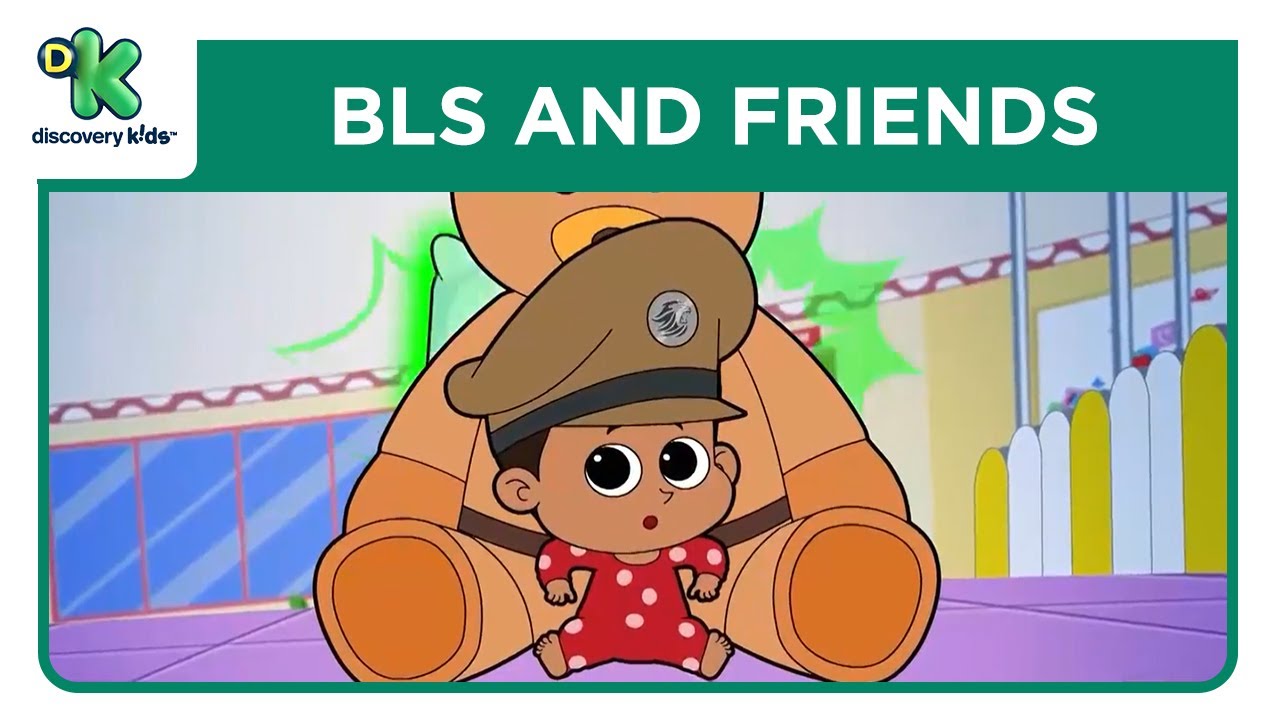BLS and Friends - 76 | Baby Little Singham | Hindi Cartoons | Bacchon ...
