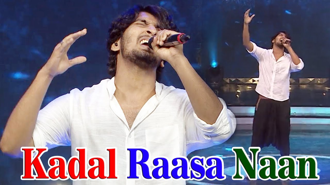 Kadal Raasa Naan - AR.Rehman - Yuvan Shankar Rajaa - RK Adithya - Super ...