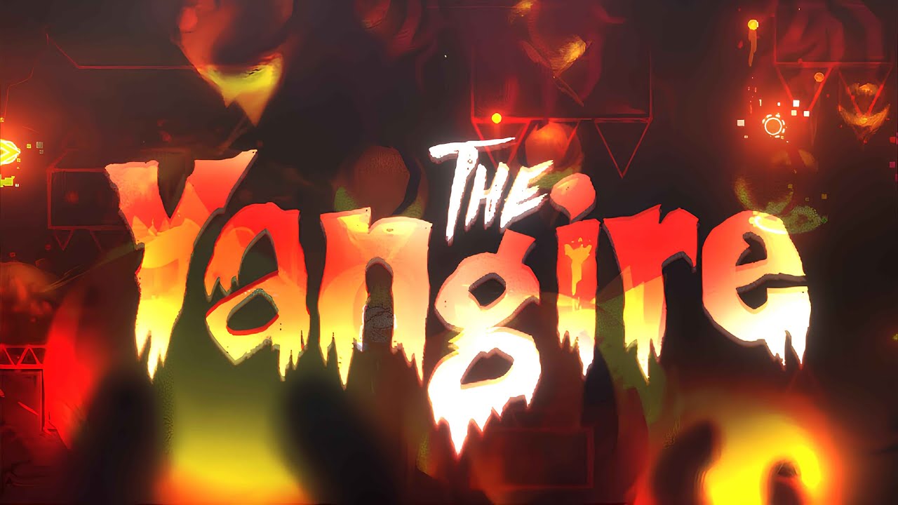 The Yangire (Extreme Demon) by Dorami & More [Geometry Dash] - YouTube