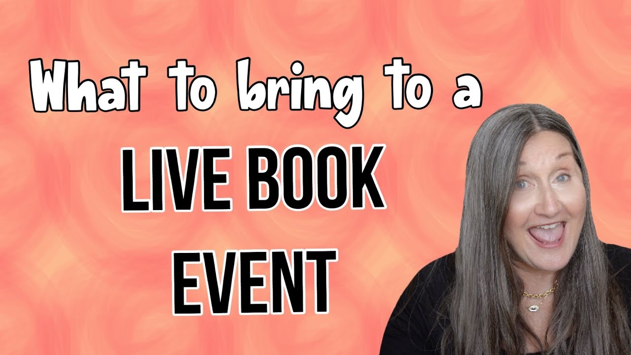 Live Book Events | Book Festival | Author Festival | Do's & Don'ts ...