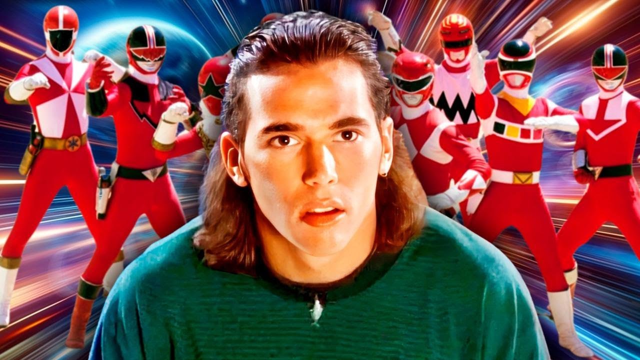 The 1 Power Rangers Episode I've Rewatched More Than Any Other - YouTube