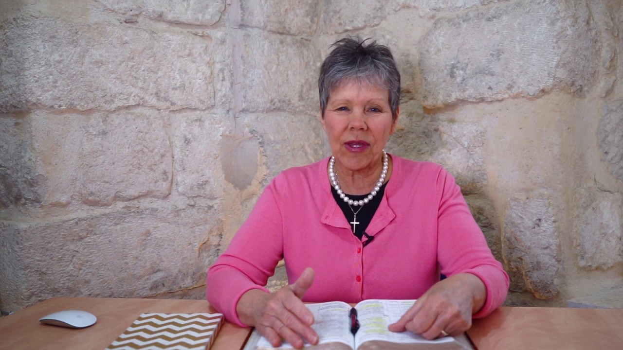 Morning Message 'Before they call I Answer' Karen Dunham - YouTube