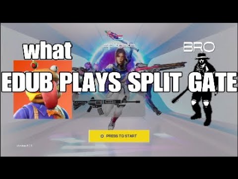 My first video of splitgate that i never uploaded - YouTube