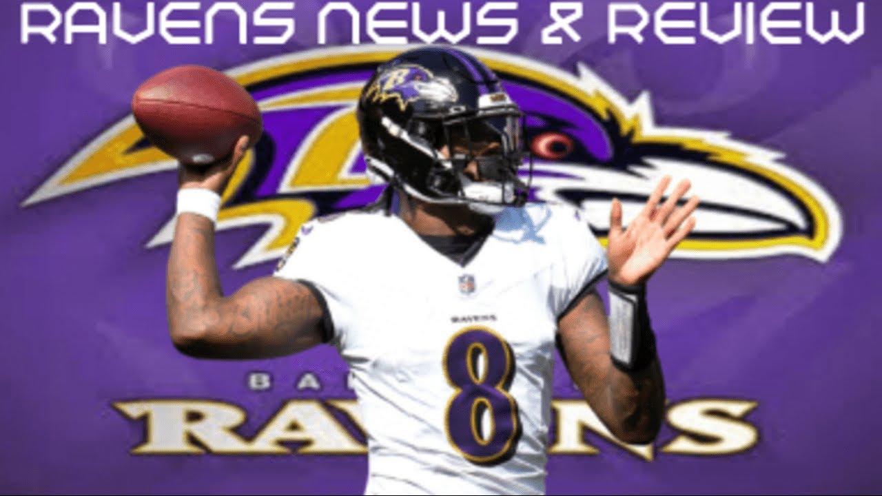 Ravens News: SEVERAL STARS Return To Practice & Reviewing Lessons ...