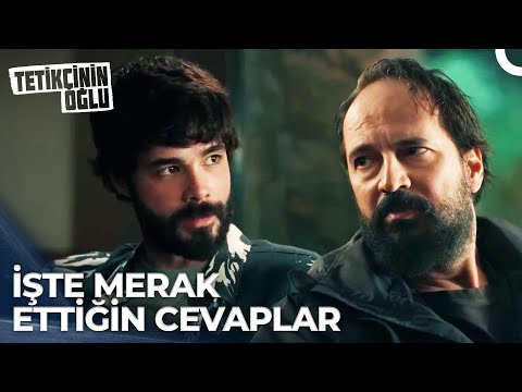 İyi Ki Beni Bırakmadın Oğlum! | Tetikçinin Oğlu