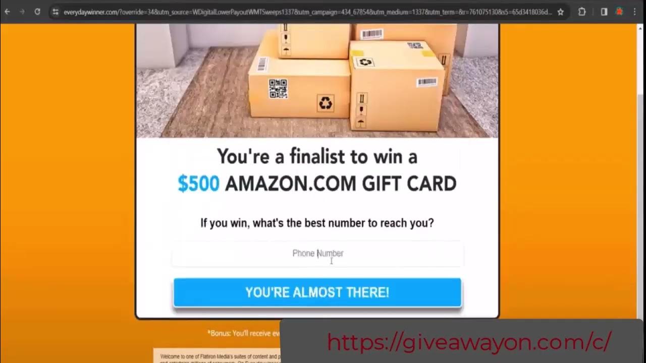 amazon 5 - YouTube