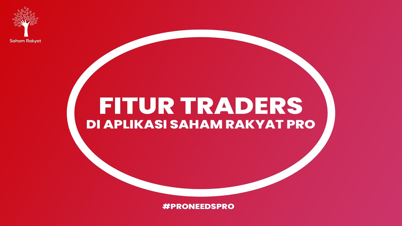 Jadi Trader Di Aplikasi Saham Rakyat, Emang Bisa? - YouTube
