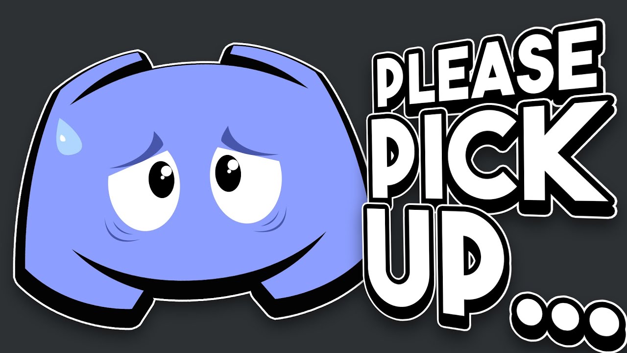 Calling random people on DISCORD - YouTube