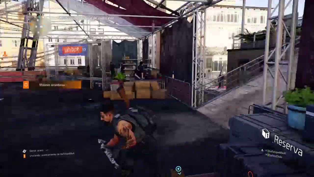 The Division 2 - Multiplayer - YouTube